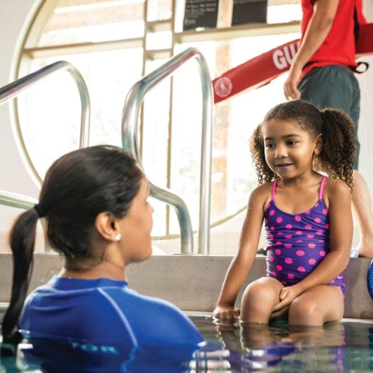 Swim Lessons Preschool Ages 3 5 Ymca Of Greater New Orleans